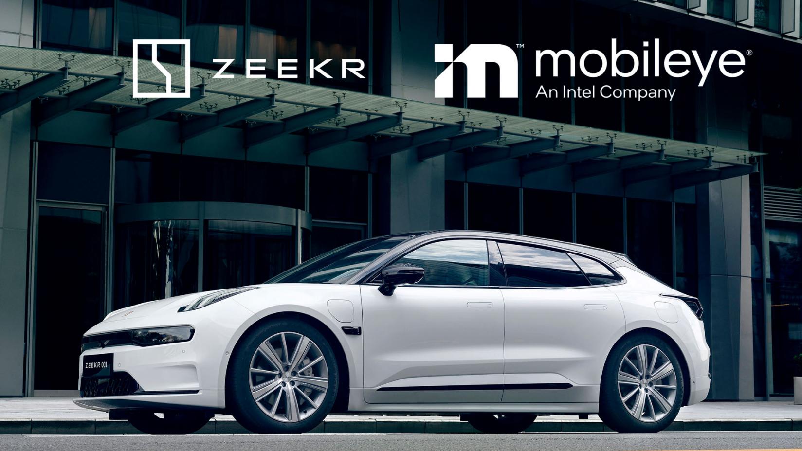 【CES 2022】Mobileye 發表 5 奈米 L4 自駕晶片 EyeQ Ultra | TechNews 科技新報