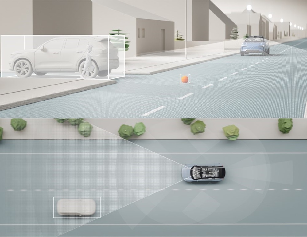 【CES 2022】Volvo 發表 Ride Pilot 高速公路自駕服務 | TechNews 科技新報