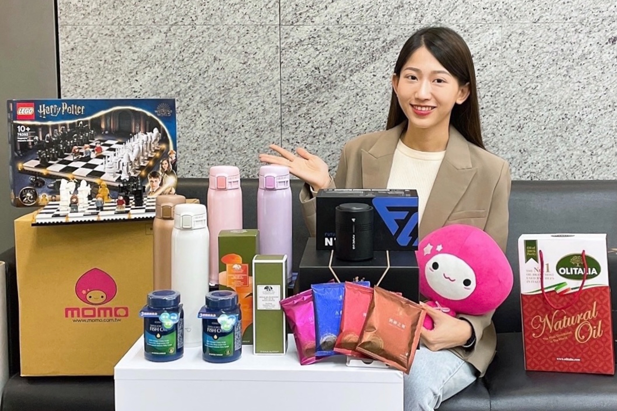 momo 12 月營運強勁，全年營收達 884 億創新高 | TechNews 科技新報