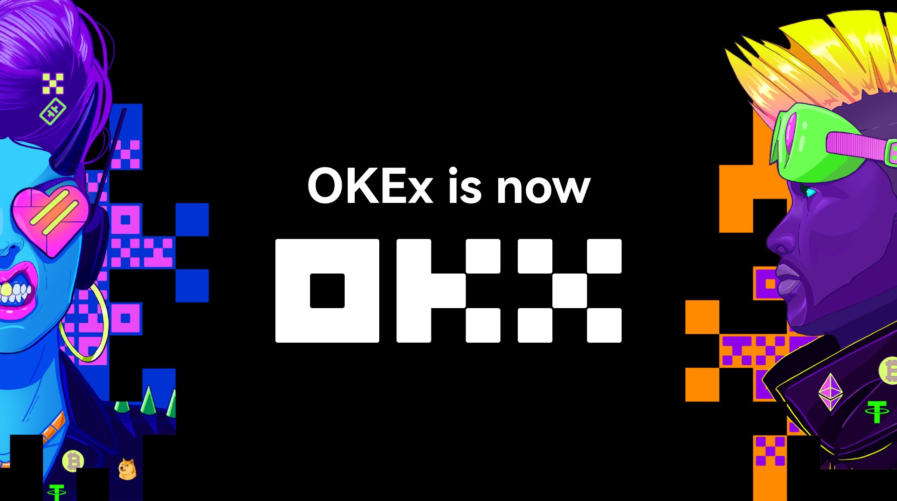 這不是詐騙，OKEx 交易所改名為 OKX | TechNews 科技新報