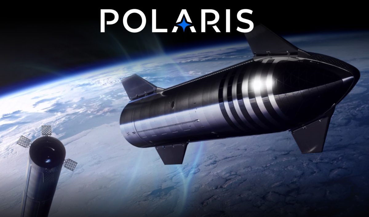 SpaceX 啟動北極星計畫，執行首次商業太空漫步 | TechNews 科技新報