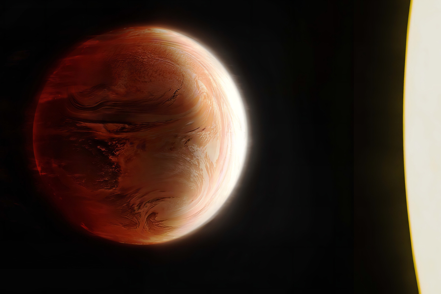 系外行星背陽面無奇不有，WASP-121b 夜晚會下液態寶石雨 | TechNews 科技新報