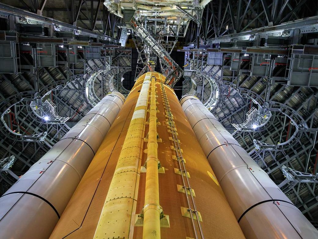 NASA 總監察長砲轟 SLS 開發效率不彰，總成本恐飆升至 930 億美元 | TechNews 科技新報