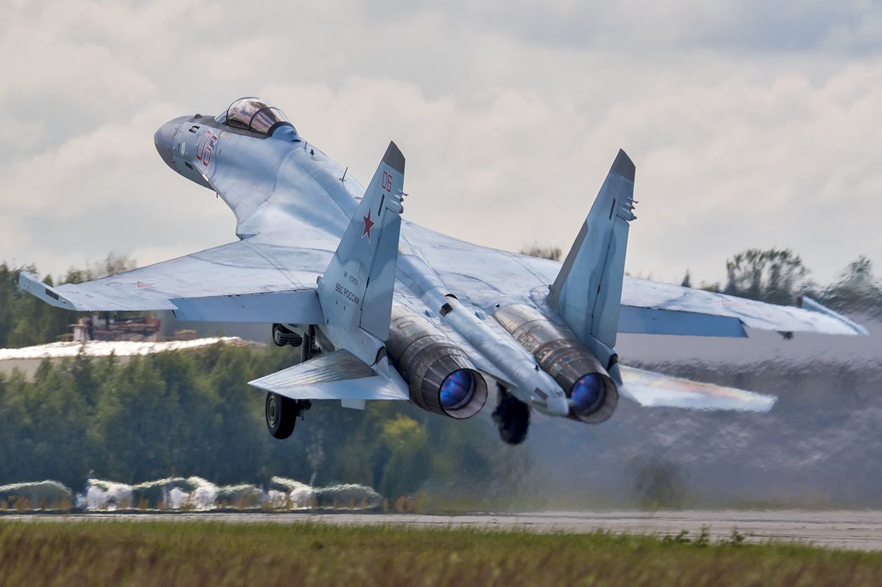 伊朗等待多年的空中新戰力，將與俄羅斯簽約採購 Su-35、Mi-28 和 Yak-130 | TechNews 科技新報