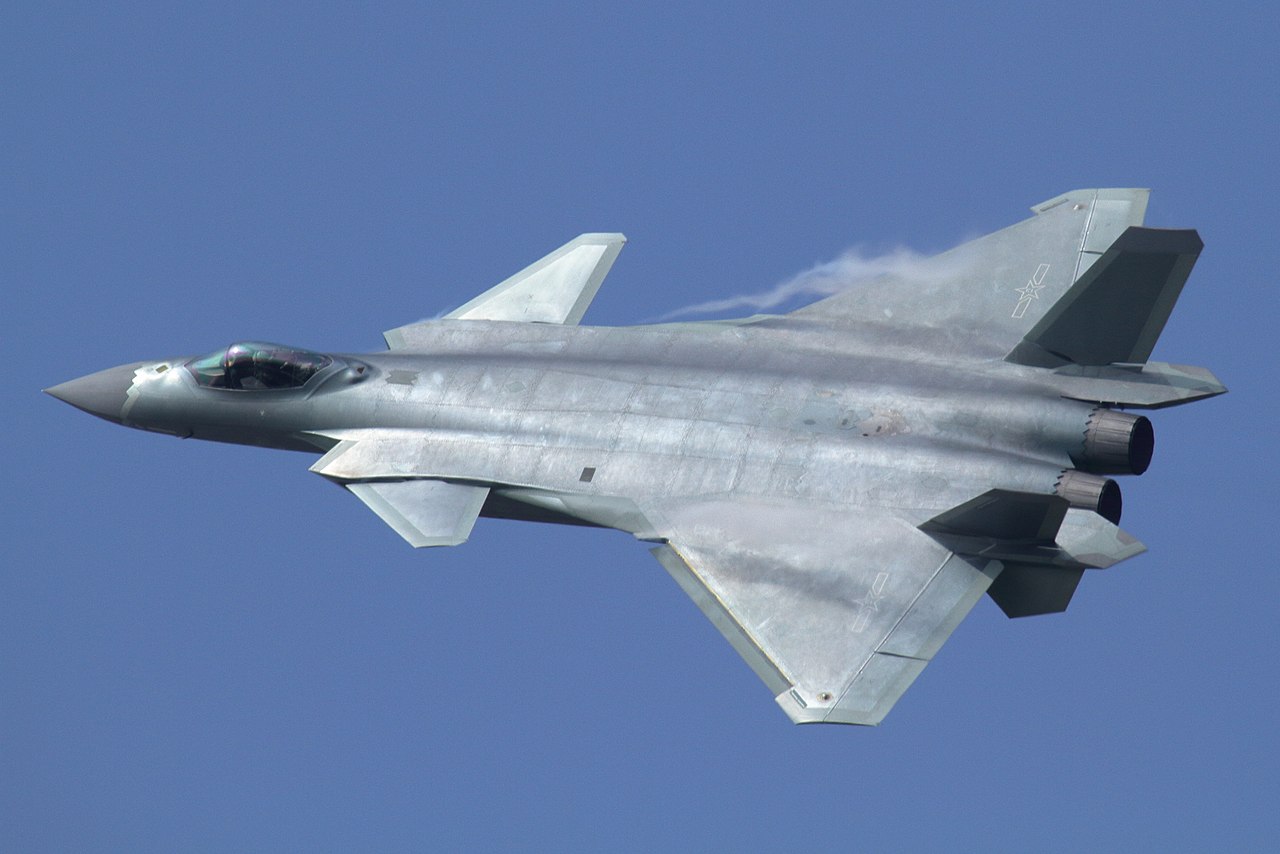 F-35 曾在東海與殲-20 打過招呼，美空軍將領證實 | TechNews 科技新報