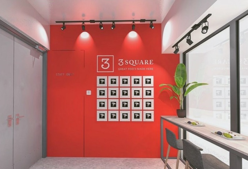 雲端廚房 3 SQUARE 風光開幕半年收攤，揭密背後祕辛 | TechNews 科技新報