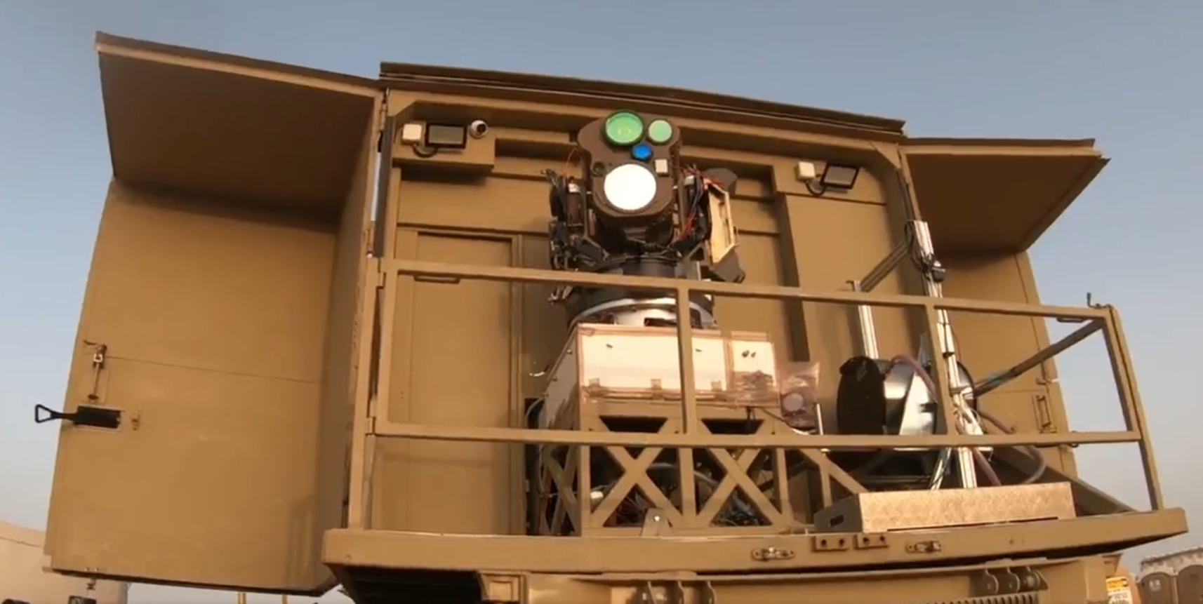 全球首發，以色列最新雷射防空武器將提前於今年服役 | TechNews 科技新報