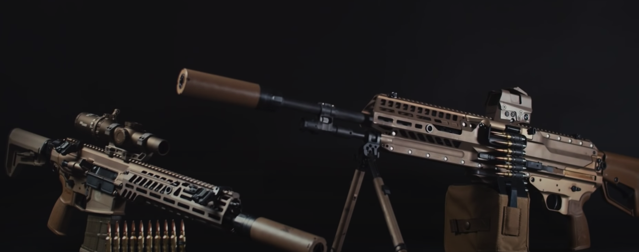 101 空降師拔頭籌，美軍開始換裝新型 M7 步槍和 M250 機槍 | TechNews 科技新報