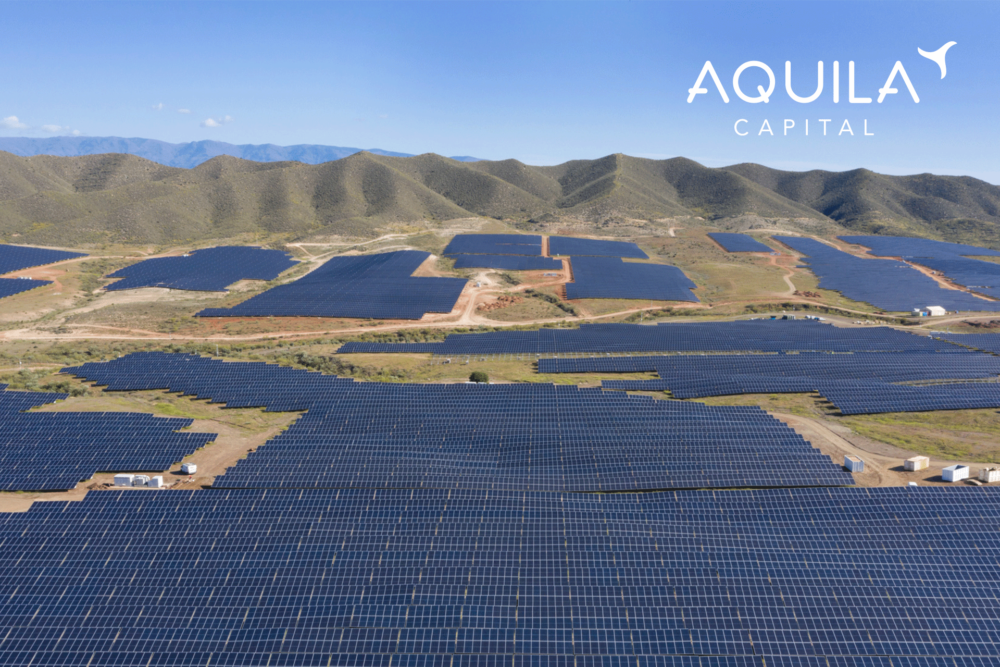 Aquila Capital 天鷹資本進軍台灣，實現「綠色永續」 | TechNews 科技新報