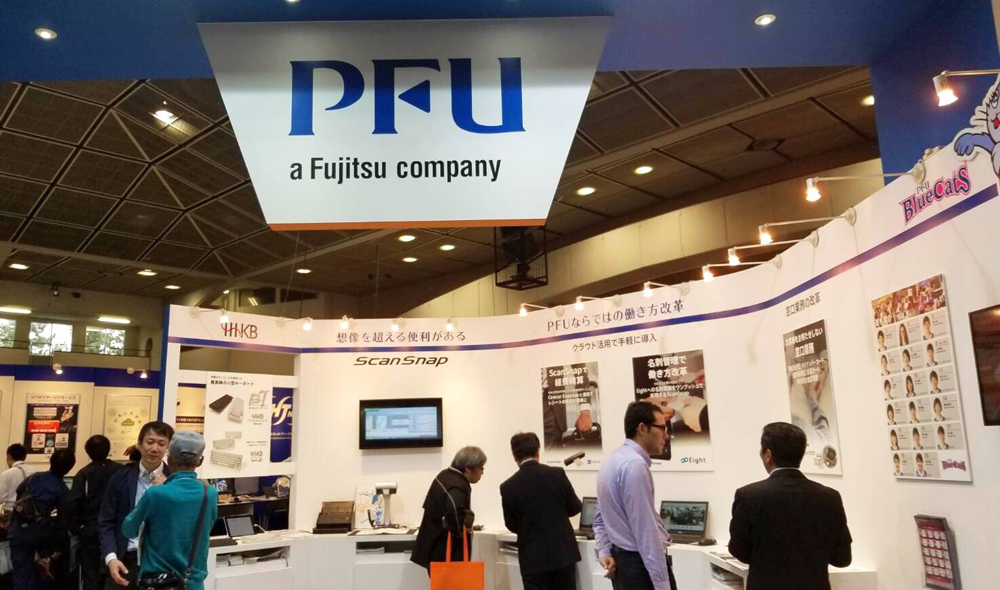 富士通傳出售掃描器事業給理光，股價聞訊大漲 | TechNews 科技新報