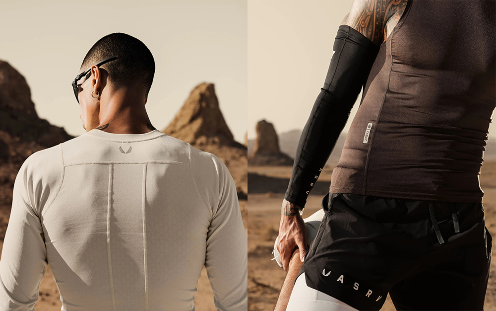 用了 NASA 太空衣技術的運動衣，會感測冷熱調節溫度 | TechNews 科技新報