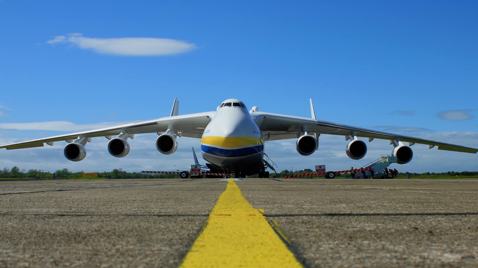 AN-225 遭毀後安托諾夫航空遷移基地至德國萊比錫，未來商機可期 | TechNews 科技新報