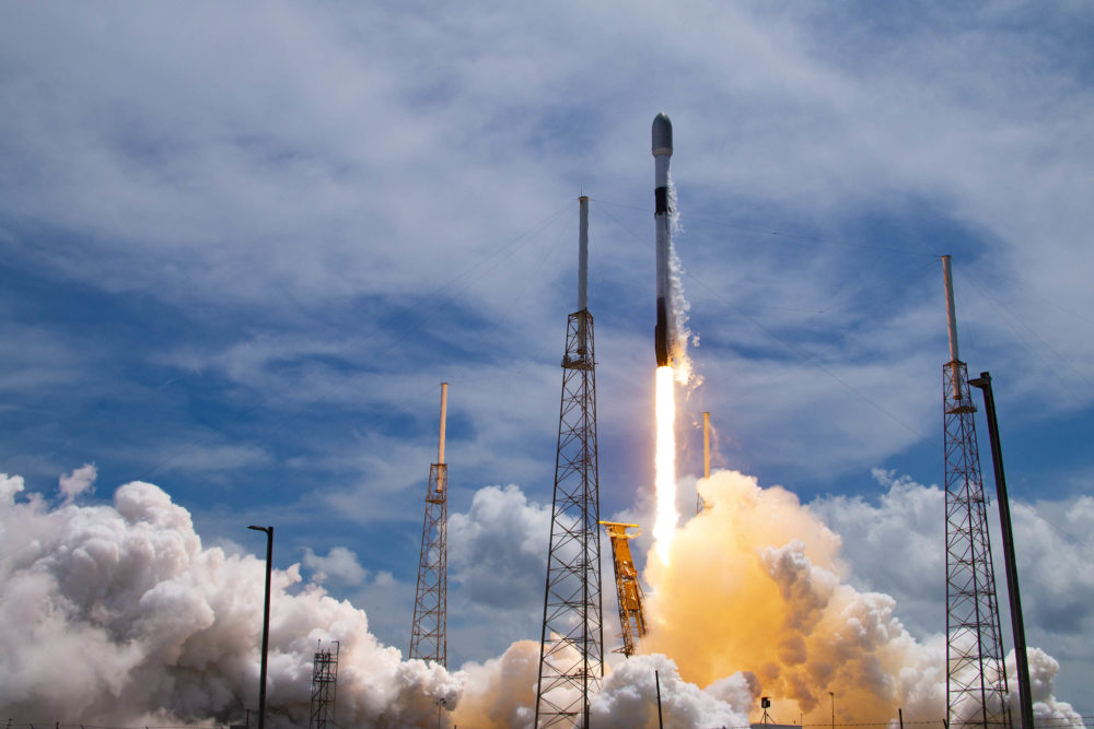 SpaceX 發射首顆加密衛星 Crypto1，Cryptosat 創辦人：駭客很難攻擊 | TechNews 科技新報