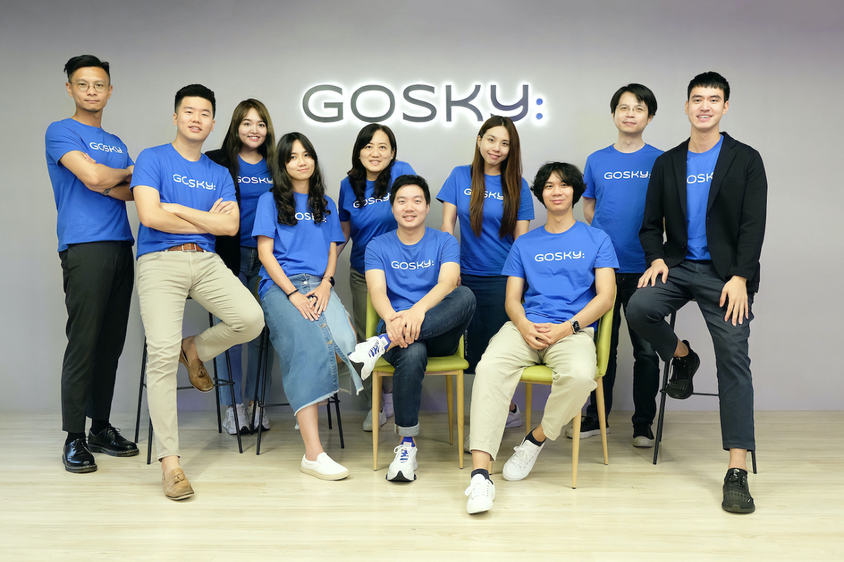 GoSky AI 完成種子輪融資，下一步布局海外、創造 NFT 賦能 | TechNews 科技新報