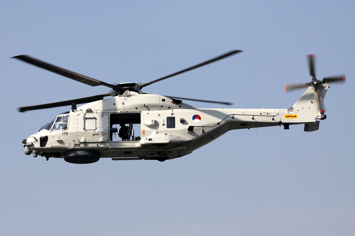 歹戲落幕，北約直升機工業將為 NH90 直升機退回挪威 3.75 億美元 | TechNews 科技新報