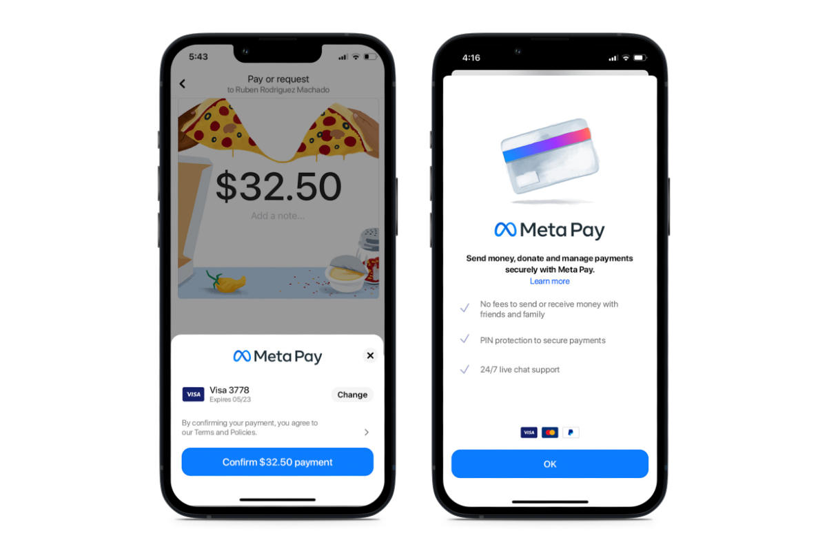 Meta Pay 更名登場，為元宇宙的數位支付邁出第一步 | TechNews 科技新報