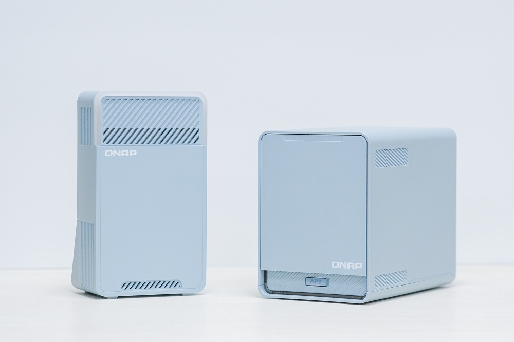 QNAP QMiroPlus-201W 智能路由器：開創 NAS 與路由整合，佈局家庭數位生活圈 | TechNews 科技新報