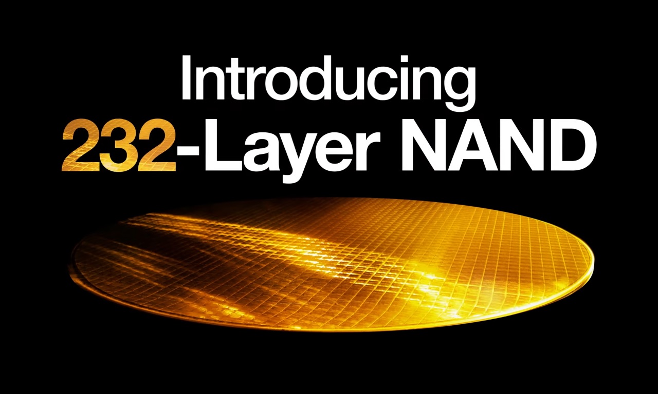 韓系記憶體廠壓力又來了！美光宣布量產 232 層堆疊 NAND Flash | TechNews 科技新報