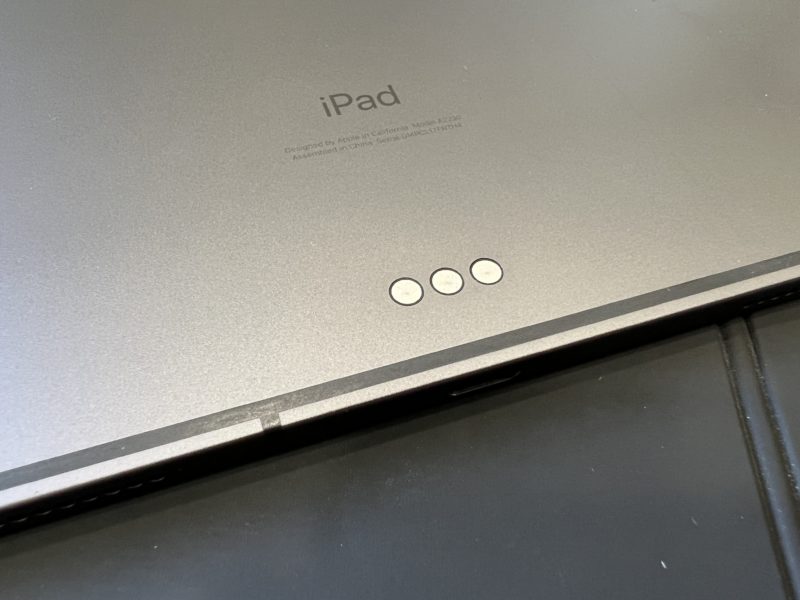下一代 iPad Pro 有新變化？鍵盤接點由 3 個變 4 個 | TechNews 科技新報