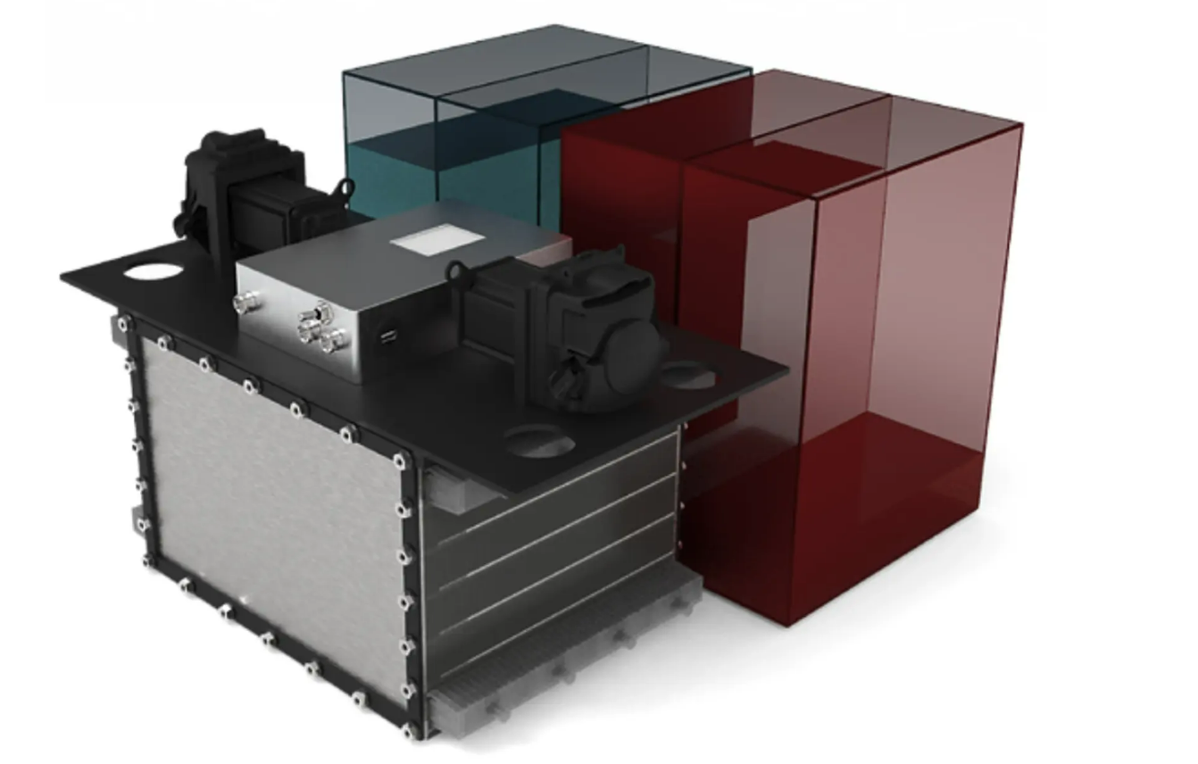 能量密度比鋰電池多 23%，Influit Energy 液流電池將商業化 | TechNews 科技新報