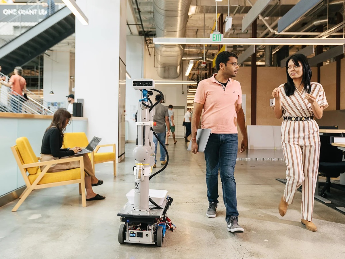 Google 機器人理解能力升級；ROBO 7 月來衝 16% | TechNews 科技新報