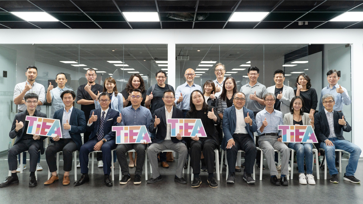 打造台灣下一個兆元產業，TiEA 與唐鳳交流提五大倡議 | TechNews 科技新報