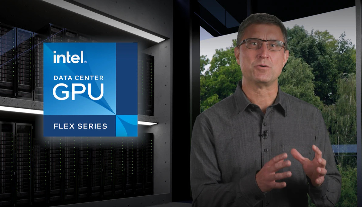 英特爾發表超百億算力 GPU，進軍資料中心 | TechNews 科技新報