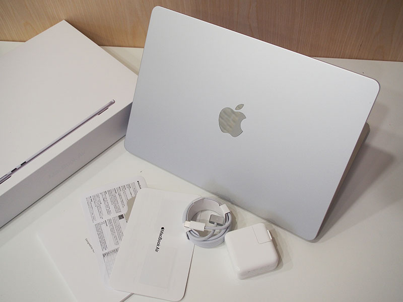 彭博：15 吋 MacBook Air 將於 2023 年現身 | TechNews 科技新報