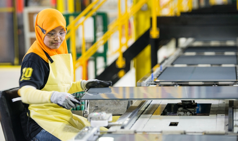 First Solar 將擴大美國產能，股價創 2011 年新高 | TechNews 科技新報