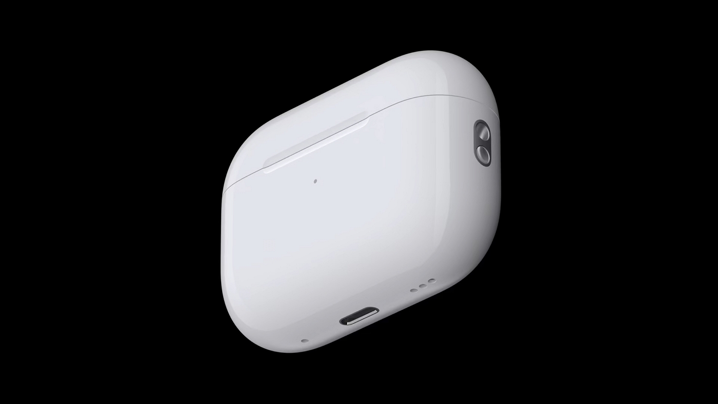 蘋果官網上架 AirPods Pro 2 專屬掛繩，要價 400 元 | TechNews 科技新報