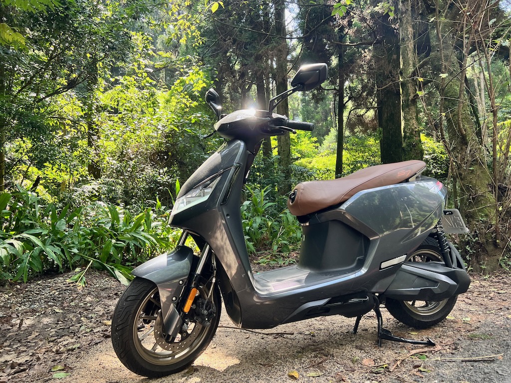 光陽 Ionex S7 一日試駕心得：好一半，壞一半 | TechNews 科技新報