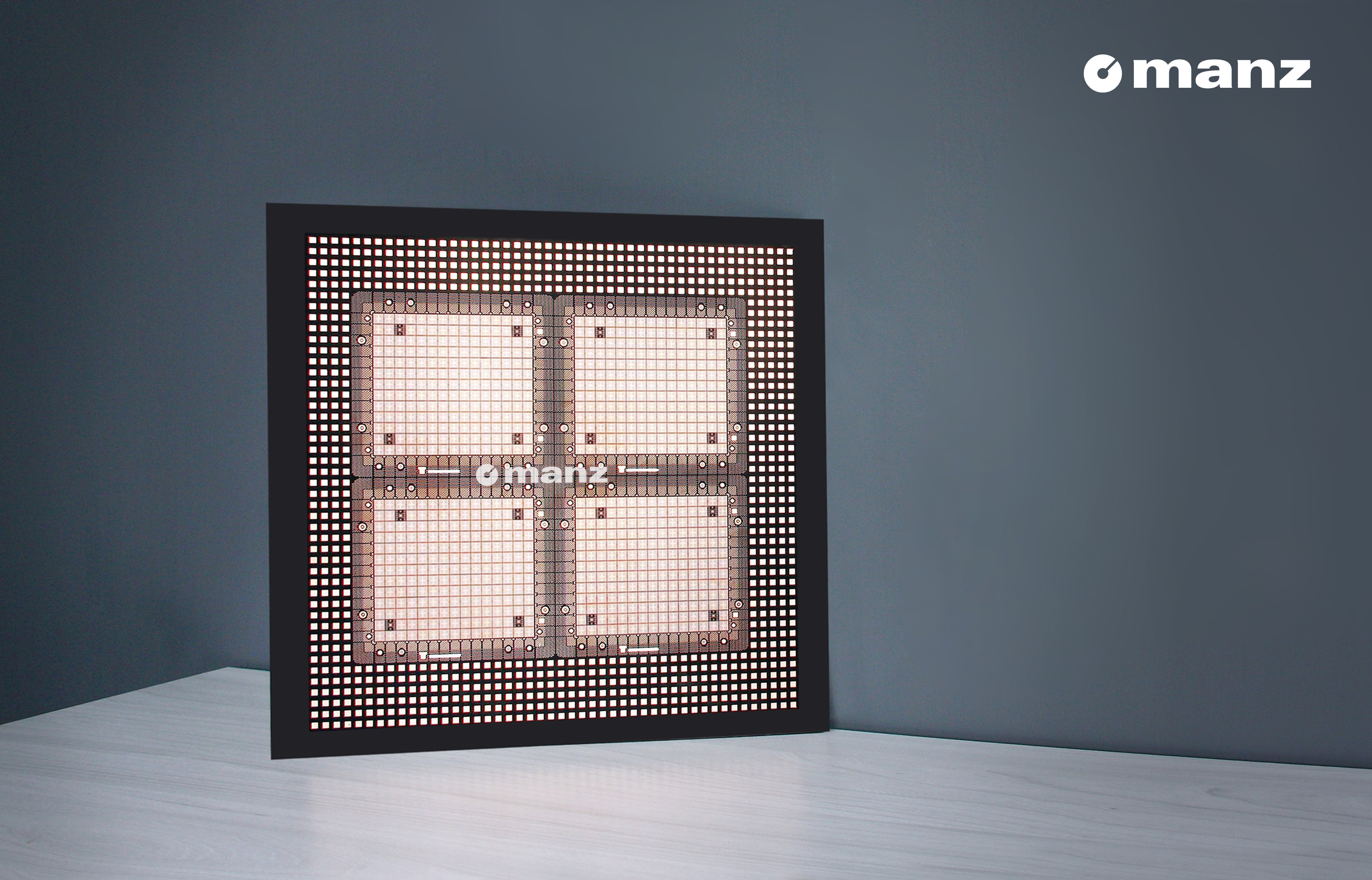 Manz 亞智科技新一代面板級封裝設備，突破業界最大生產面積 | TechNews 科技新報