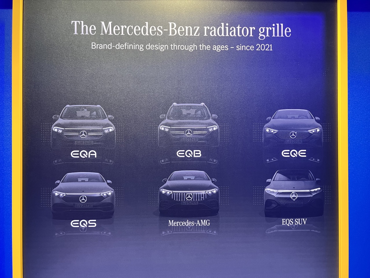 賓士電動車全軍出擊，EQA、EQB、EQE 同步開賣 | TechNews 科技新報