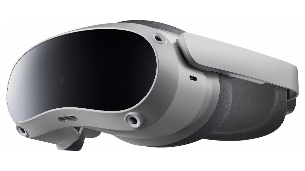 挑戰 Meta Quest，字節跳動子公司發表新款 VR 頭戴式裝置 PICO 4 | TechNews 科技新報