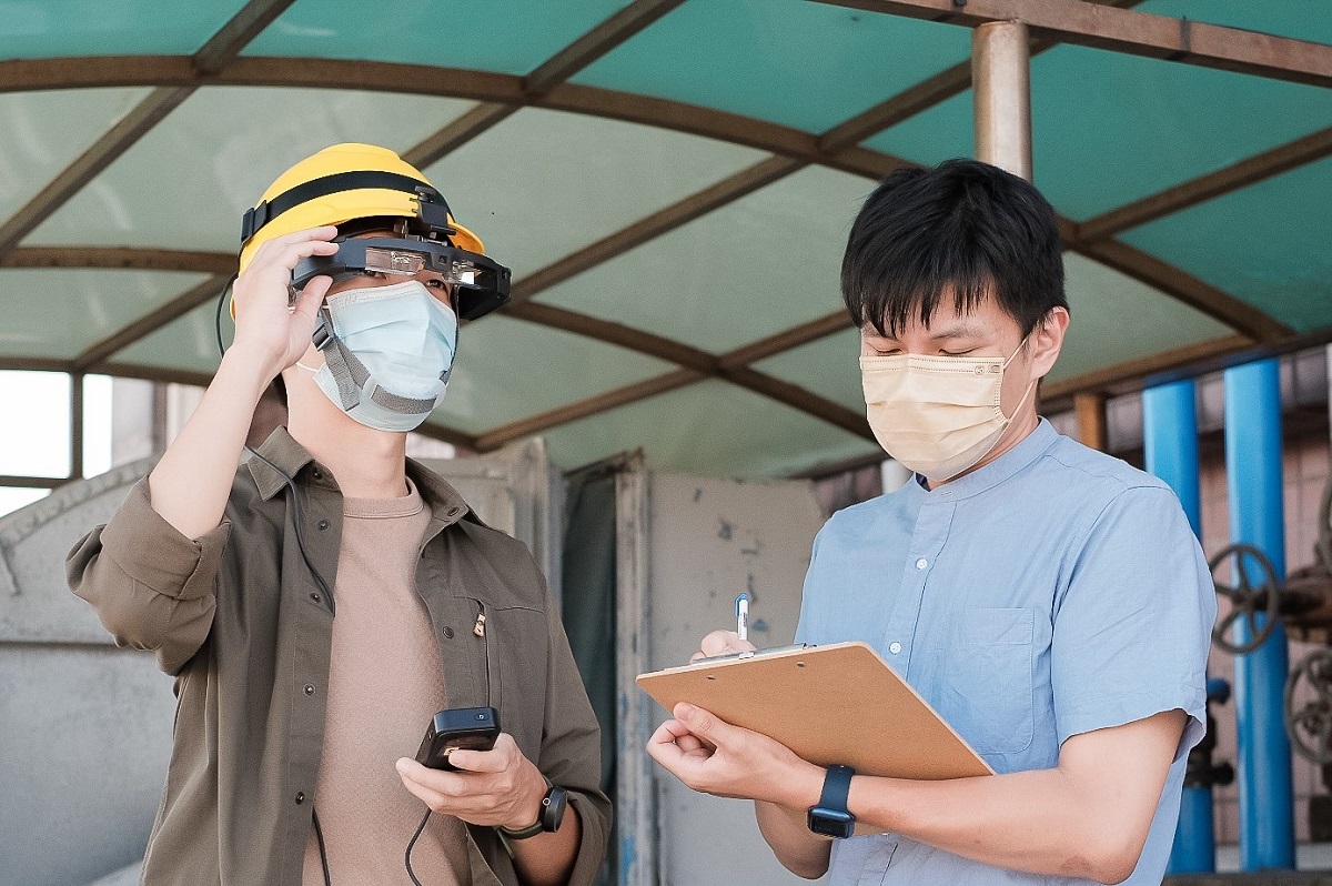 打造韌性供應鏈、落實企業敏捷思維，Epson AR 智慧眼鏡成絕佳推手 | TechNews 科技新報