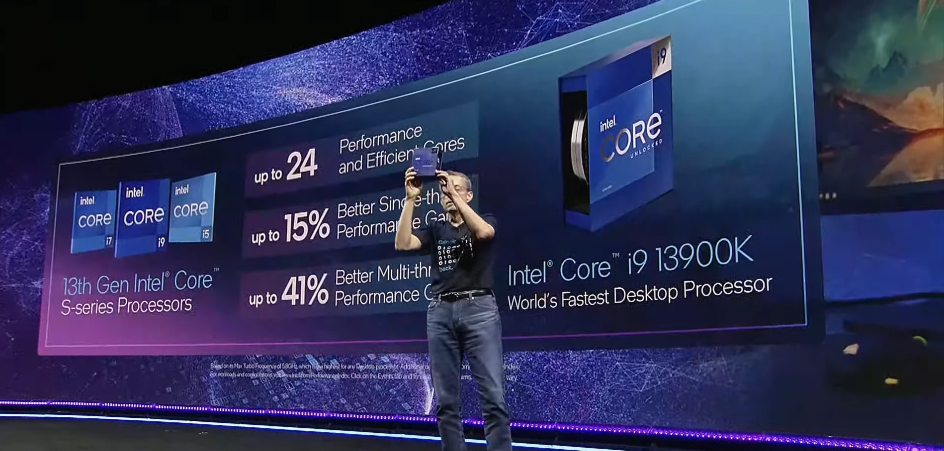 英特爾發表 Intel 7 製程第 13 代處理器，10/20 發售 | TechNews 科技新報