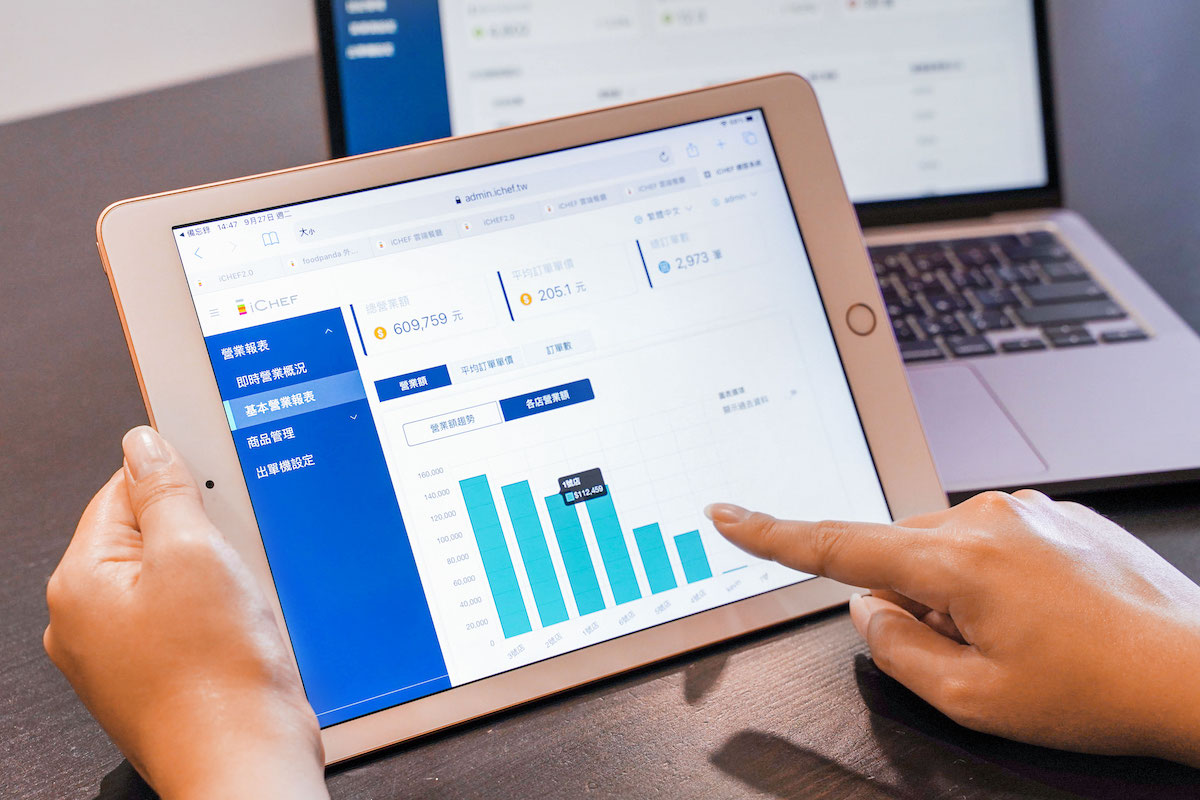 餐飲業疫後盤整邁向集團化，iCHEF「總部系統」 助中小餐廳升級 | TechNews 科技新報