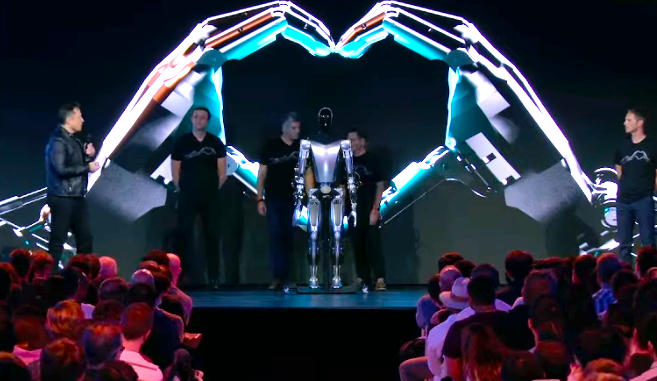 特斯拉 AI Day 2022：自駕車與機器人的大腦解密 | TechNews 科技新報