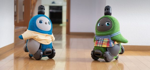 丹麥科學家探索以 LOVOT 機器人協助照顧失智症患者 | TechNews 科技新報