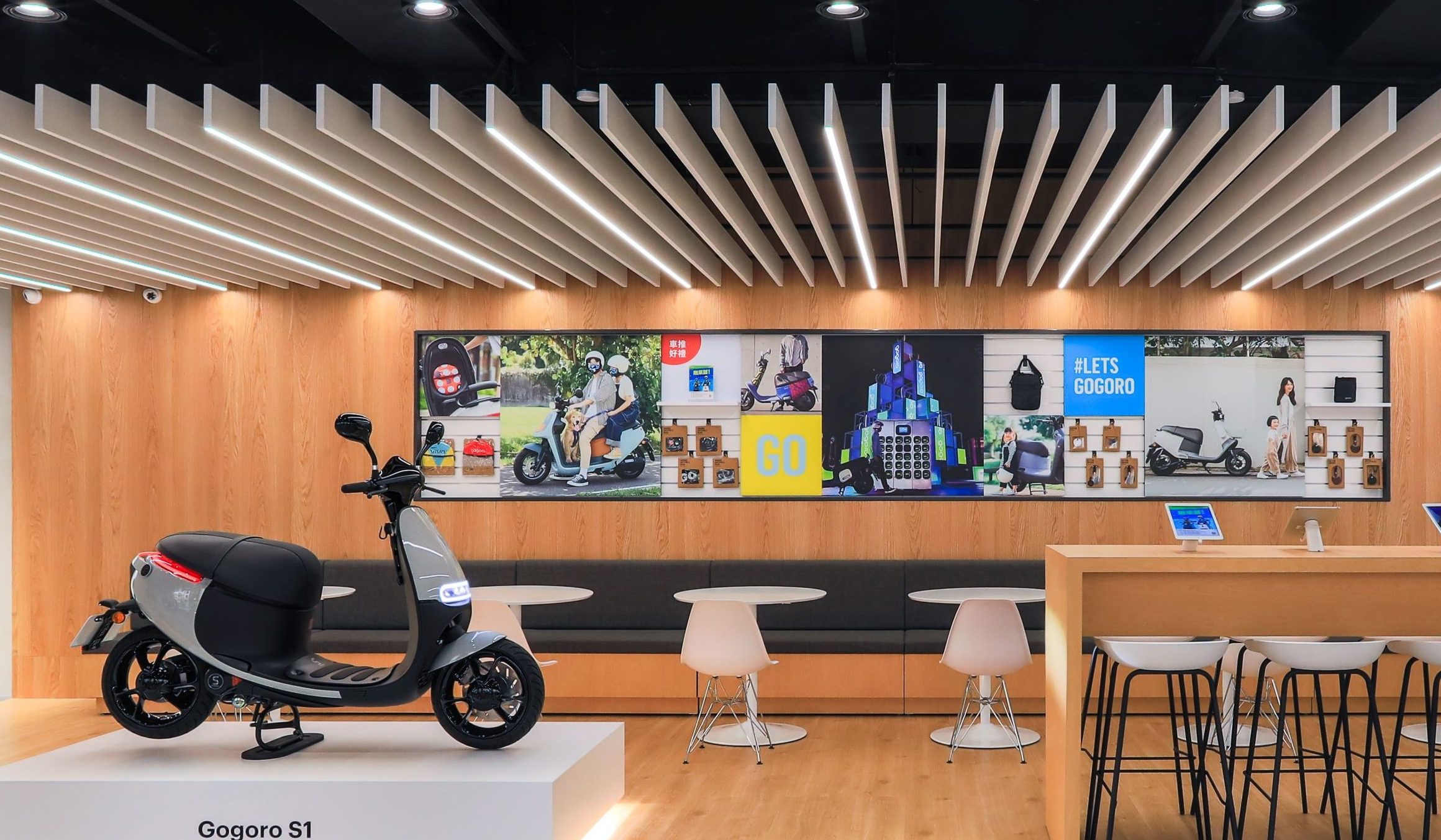 Gogoro 美國上市以來，一年內調整三項策略 | TechNews 科技新報