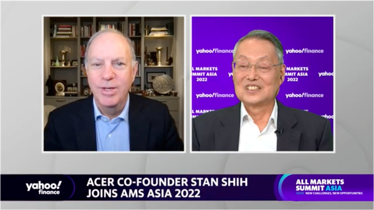 施振榮：PC、半導體是台灣與美國矽谷長期合作結果，全球分工仍重要 | TechNews 科技新報