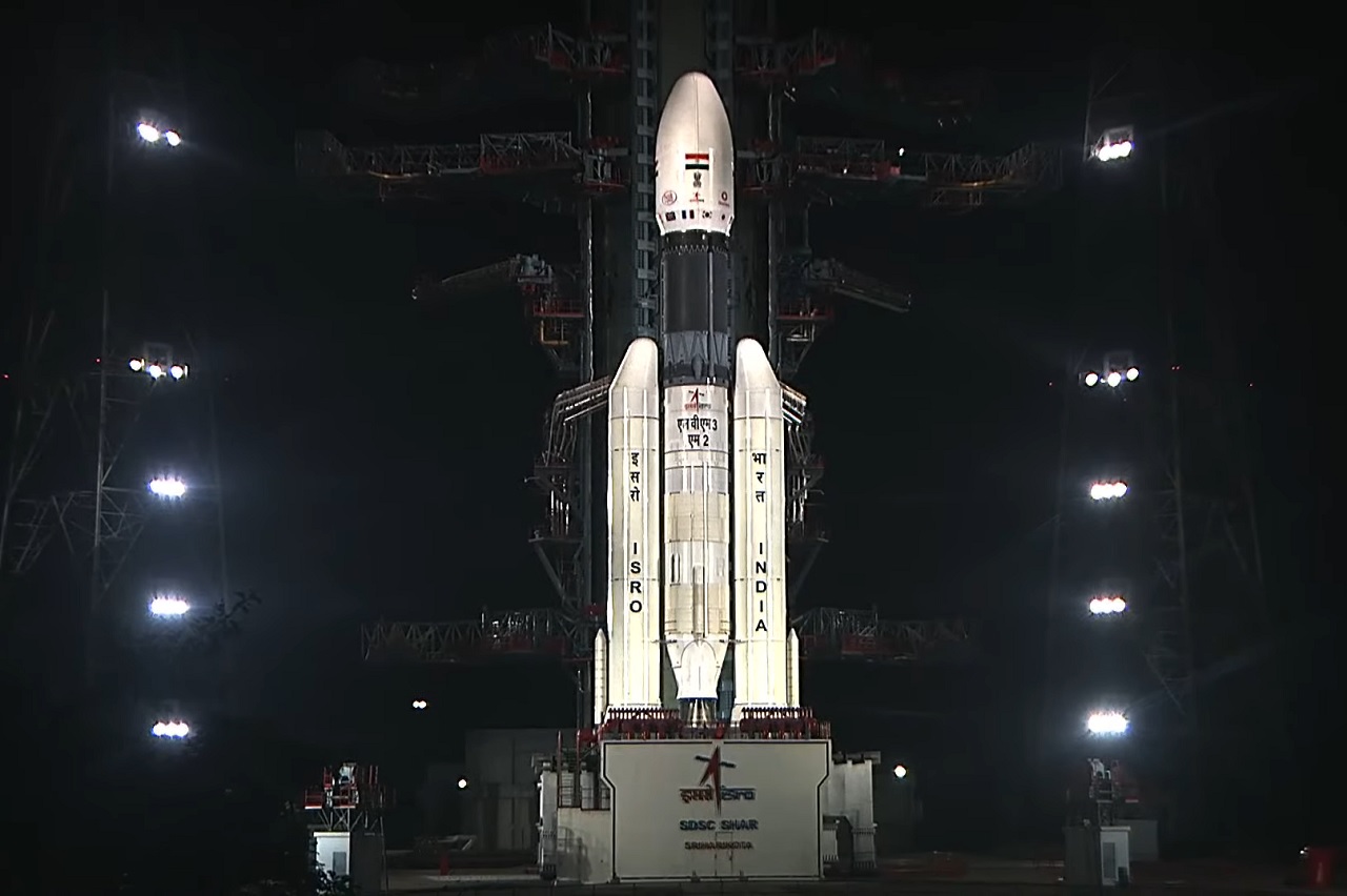 俄羅斯退出後對手受益，印度火箭幫發射了 36 顆 OneWeb 衛星 | TechNews 科技新報