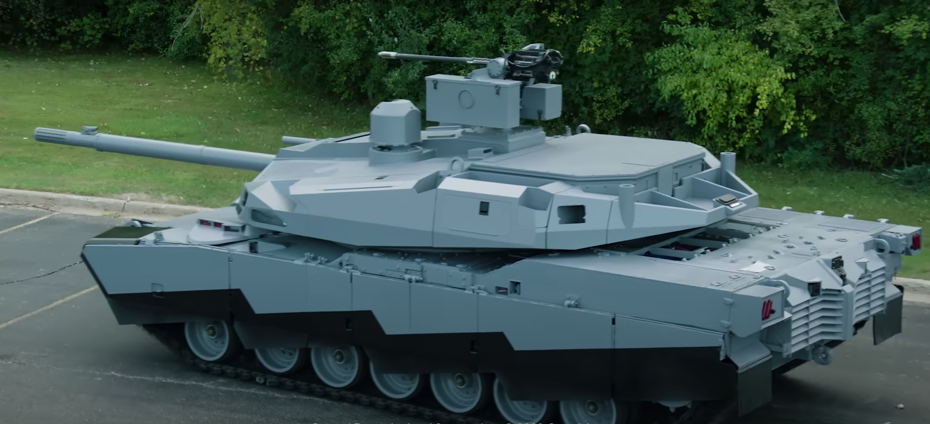 次世代戰車計畫，智庫：用 AbramsX 就好 | TechNews 科技新報