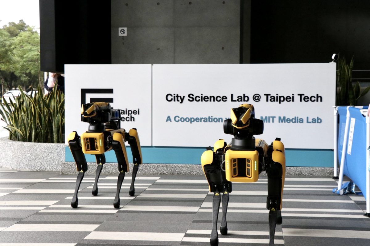 機械魚、機械狗協助危險任務！北科大攜手美國 MIT 創新科技 | TechNews 科技新報
