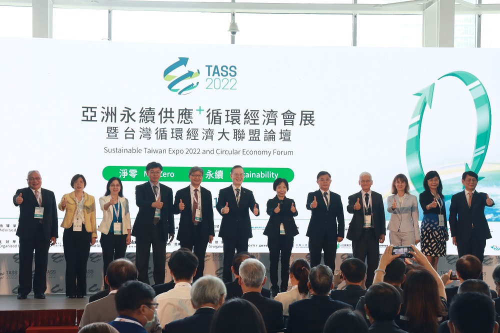2022 TASS 會展，金屬中心秀 18 項密技吸睛 | TechNews 科技新報