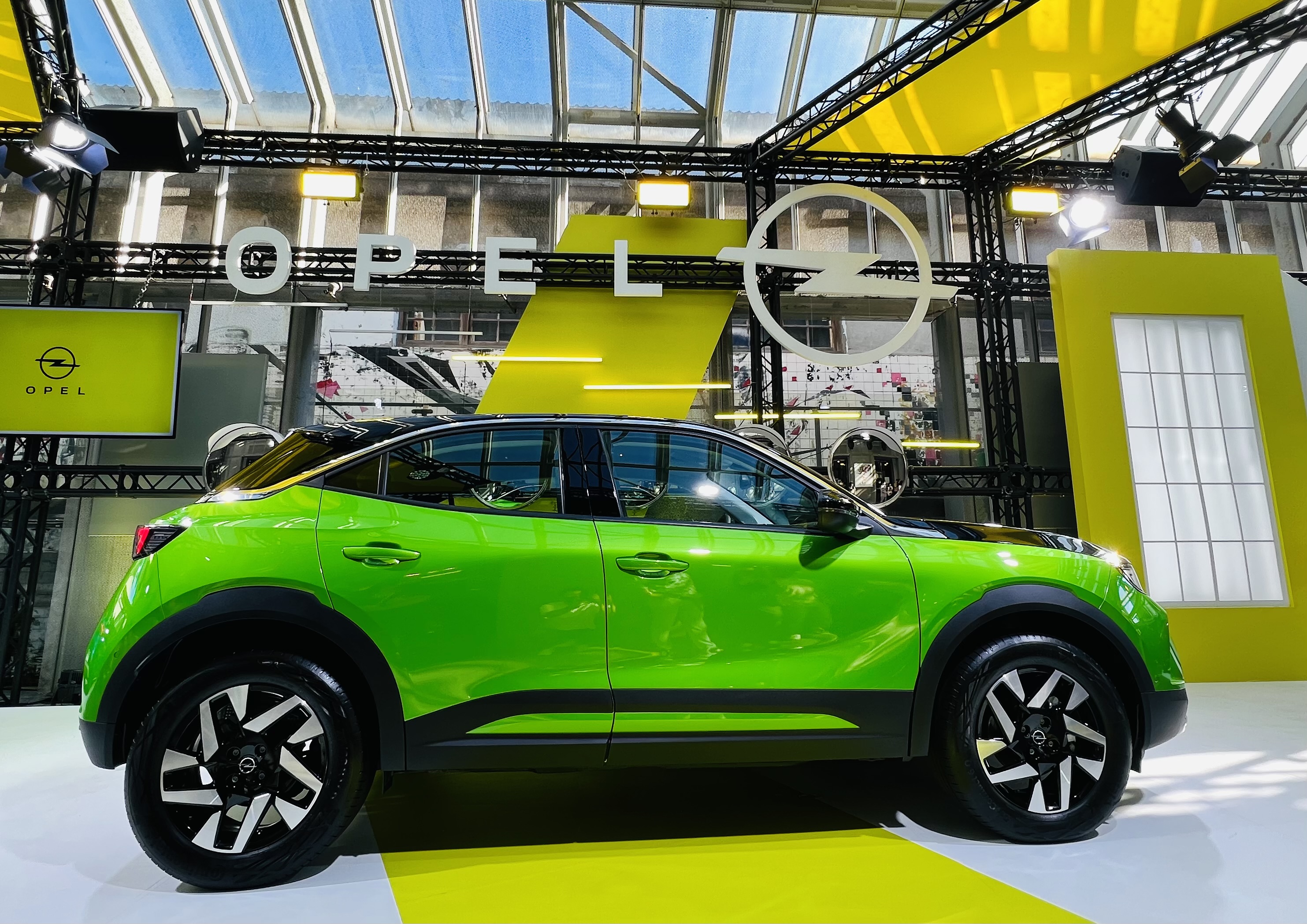 純電小車再登台，Opel Mokka-e 售價 139 萬起 | TechNews 科技新報