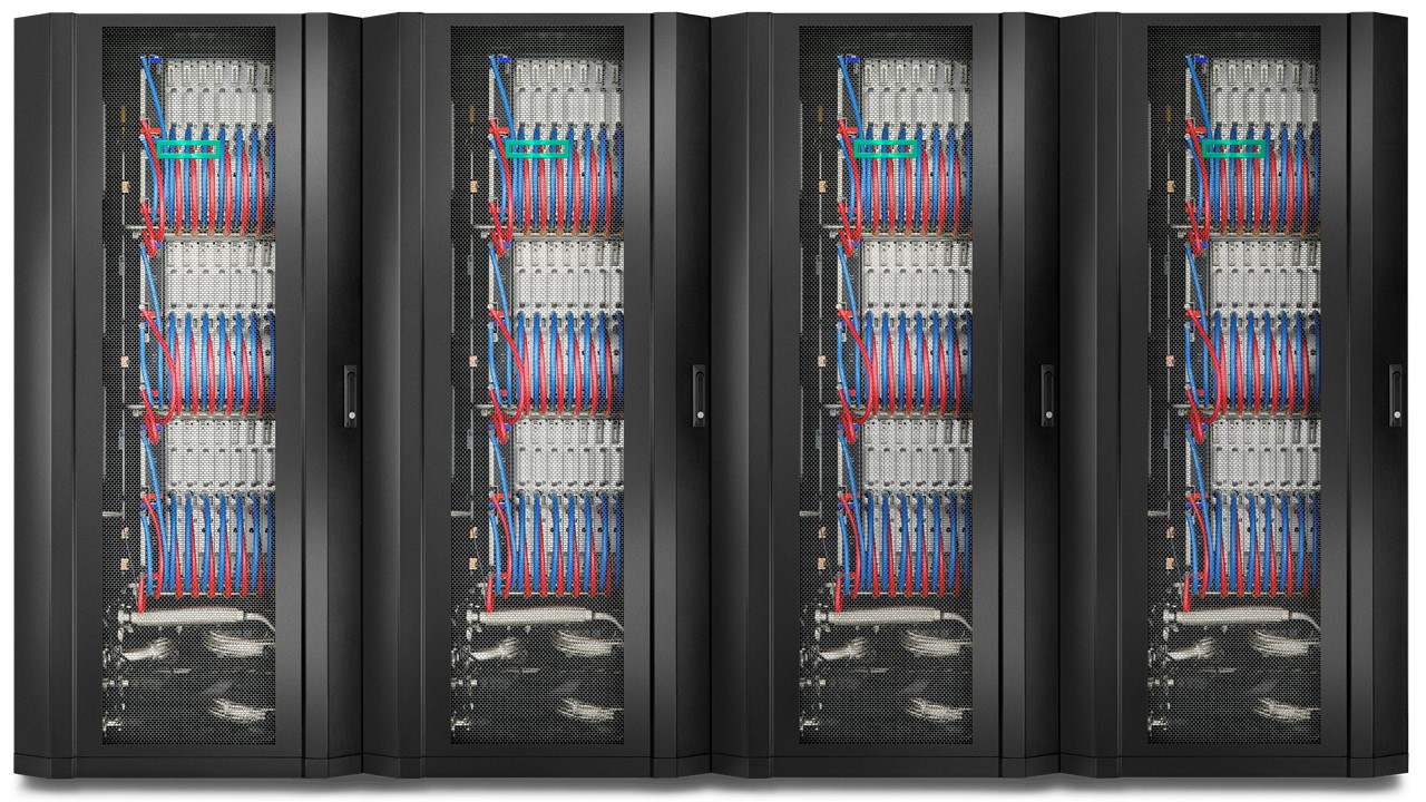 具百萬兆級運算效能，HPE 新一代超級電腦亮相 | TechNews 科技新報