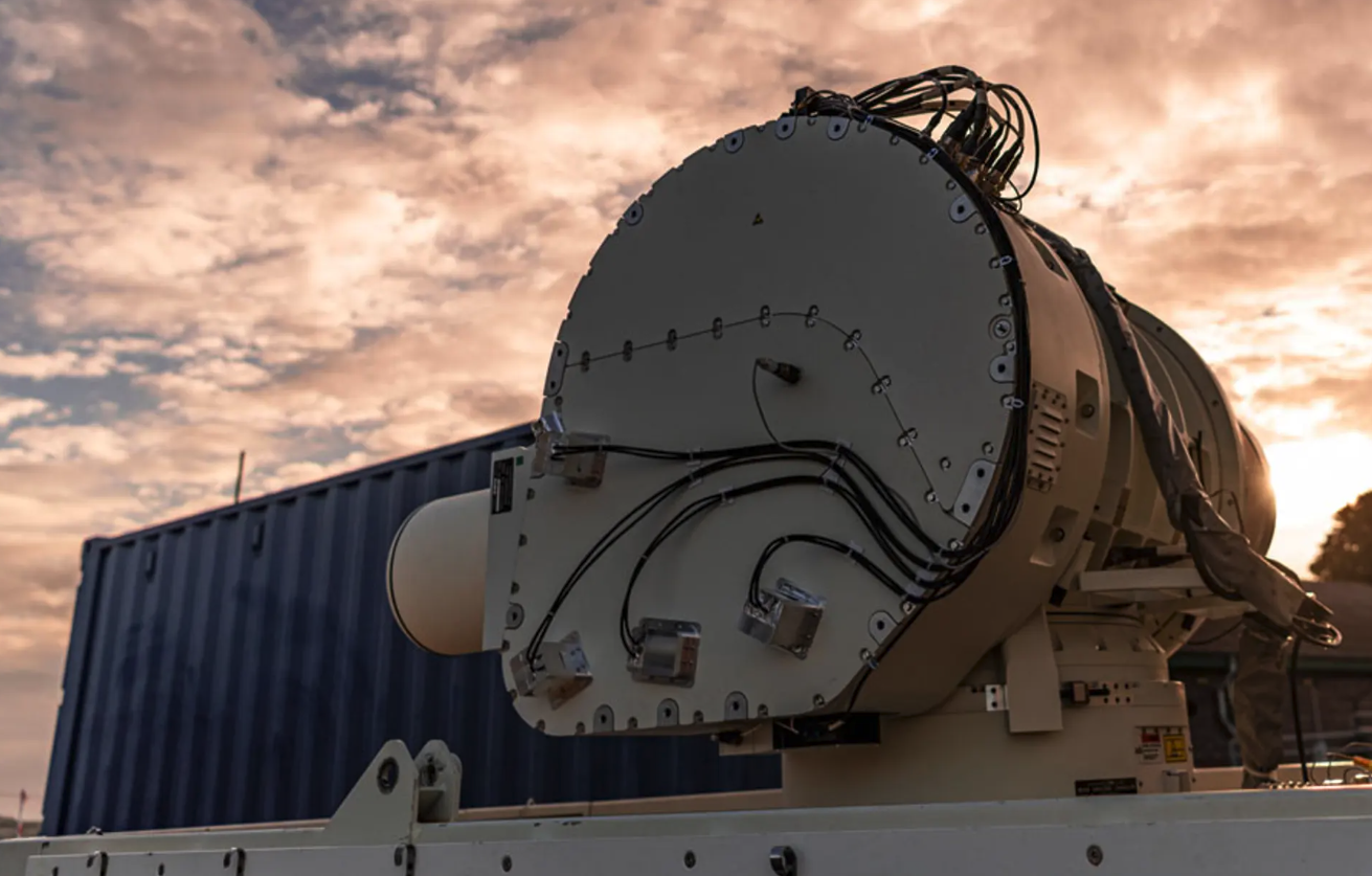 趕上雷射風潮，英國成功試射首款高功率雷射武器 | TechNews 科技新報