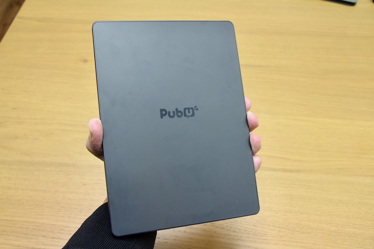 Pubu 推出首款 7.8 吋閱讀器 Pubook，執行長親揭開發契機 | TechNews 科技新報