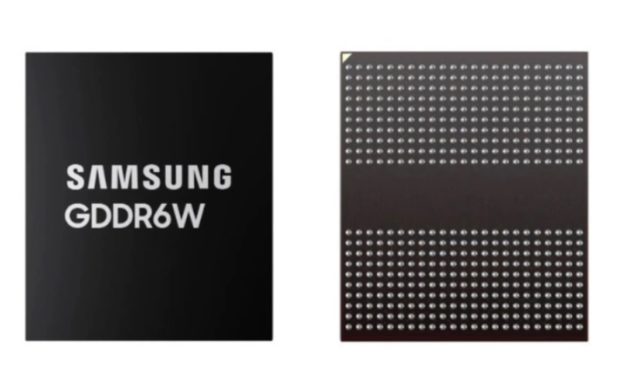 三星發表採 Fowlp 技術 Gddr6w 顯示卡記憶體，容量頻寬翻倍提升 Technews 科技新報